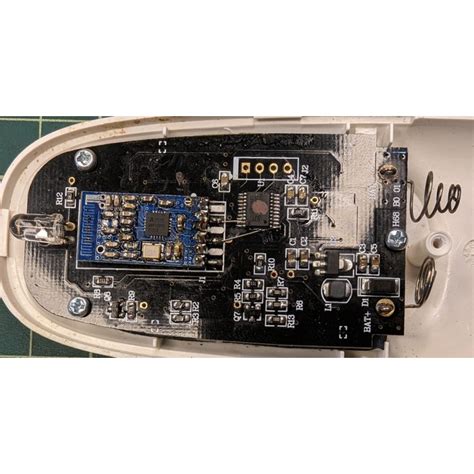 Revive By Living Spaces Remote Ls2000 Information Only