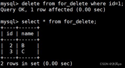 删除表中数据 delete 截断表 truncate 日志类型 清空表 截断表 csdn博客