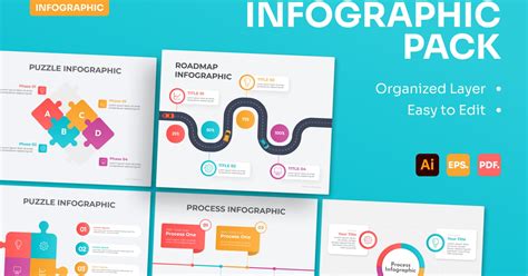 Timeline Infographic Asset Infographics Ft Timeline And Asset Envato