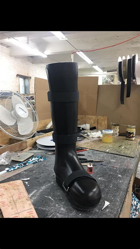 New York Omc Our Ptb Crow Boot