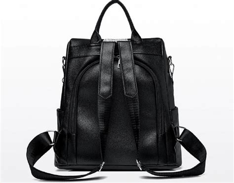 Badubg Нова модна раница против кражба Дамски чанти за през рамо