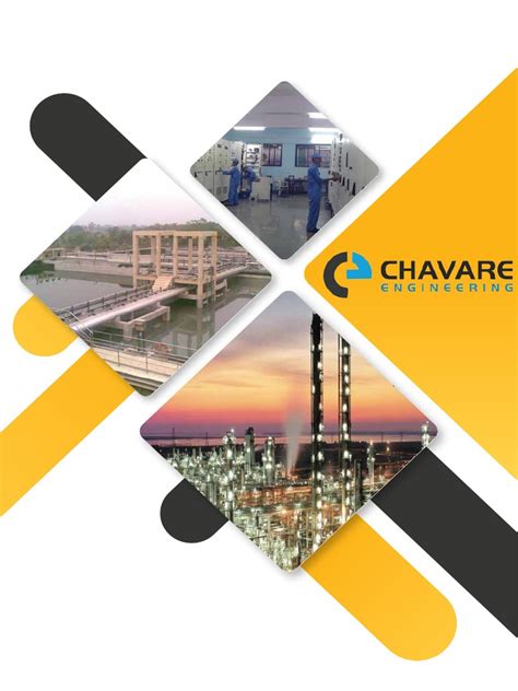 Chavare E Brochure Pdf Automation Programmable Logic Controller