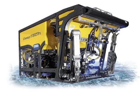 Quasar 13142425 Work Class Rovs Deeptech