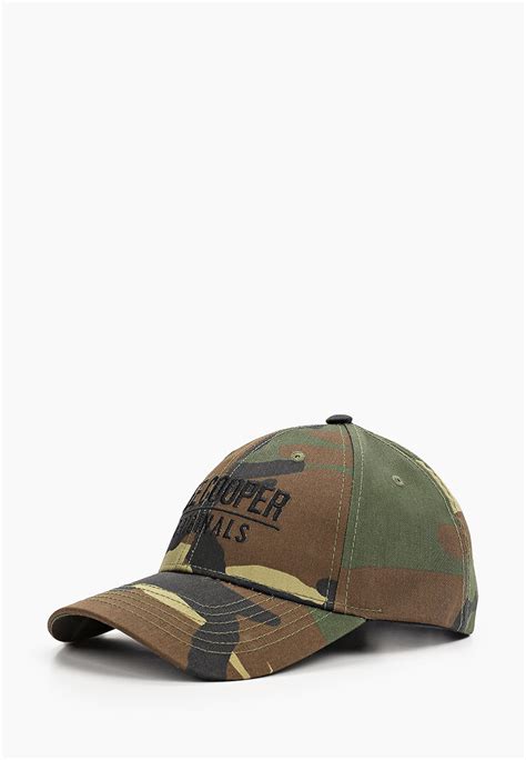 Бейсболка Lee Cooper, цвет: хаки, MP002XM08AAD — купить в интернет ...