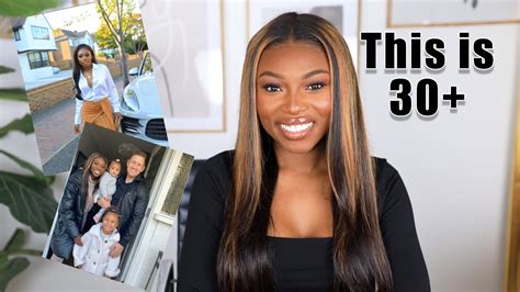 Patricia Bright Reflects On How Far She Has Come In Her 30s Bellanaija