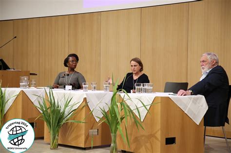 The Keynote Speakers Tropentag Blog