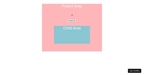 Re Render Sample Codesandbox