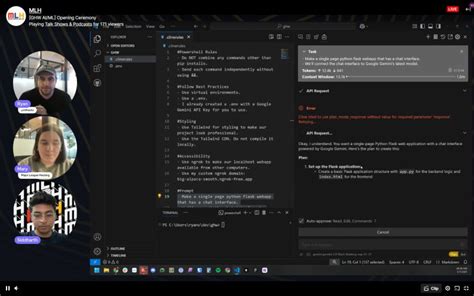 Mlhglobalhackingweek Github Innovation Techcommunity Learningbydoing Sathvik Roshan