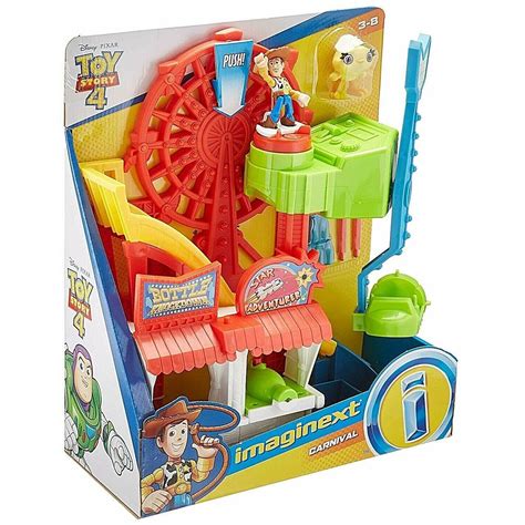 Toy Story Imaginext Figures At Carlos Snyder Blog