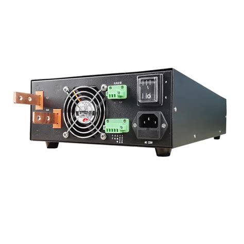 Full Automatic Programmable 30a15v Single Pulse Polarity Reversing