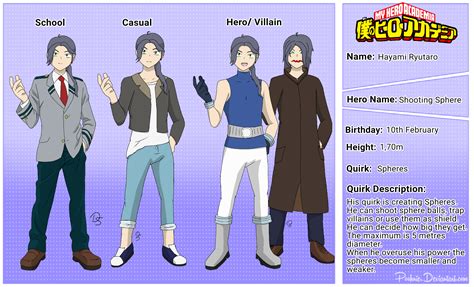 Mha Oc 2 By Juliettecom On Deviantart