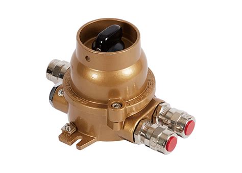 220v Explosion Proof Brass Switch 16a Dream Marine