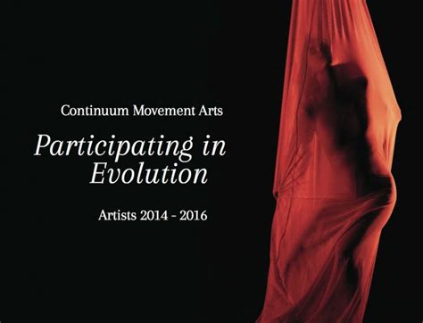 Continuum Movement Arts