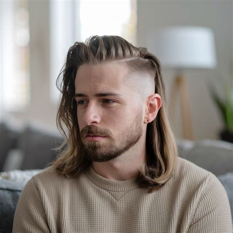 10 Modern Mullet Hairstyles For Men
