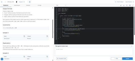 Codingjourney Problemsolving Codechef Logicbuilding Dinesh