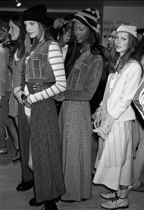 New York 1990s Fashion