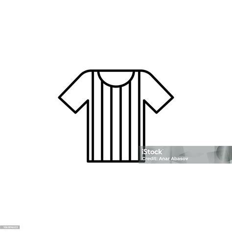 스포츠 심판 아이콘입니다 결혼식 용 모바일 개념 및 웹 애플 리 케이 션의 요소입니다 웹사이트 디자인 및 개발 응용 프로그램 개발에 대 한 얇은 라인 아이콘 프리미엄 아이콘