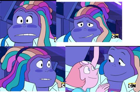 Bismuth Casual Steven Universe Know Your Meme