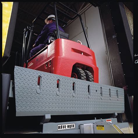 Rite Hite Dock Levelers At Melba Maxwell Blog