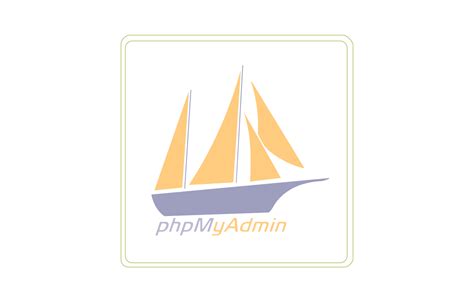 Phpmyadmin On Your Backoffice