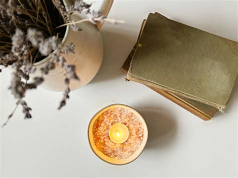 Himalayan Salt Diffuser Easy Diy To Freshen Your Space Lemons