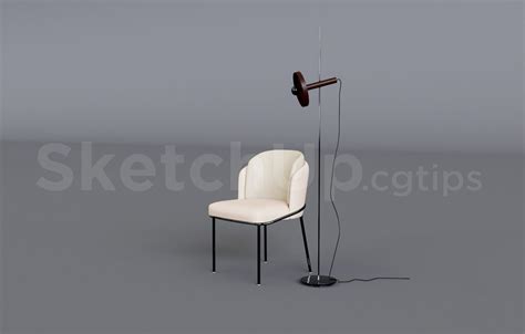 12008 Free Sketchup Chair Model Download Sketchup Models For Free