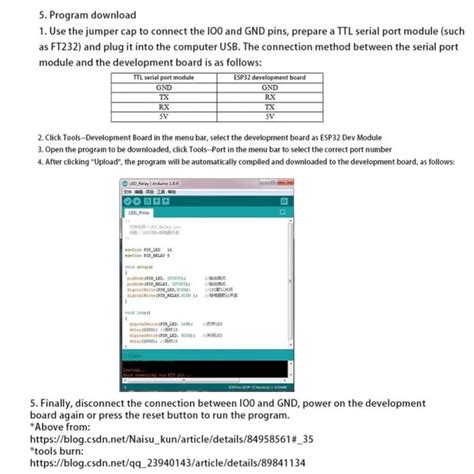 Acdc Wifi Modulo Relè 4 Canali Esp32 Scheda Di Sviluppo Bagno Eur 26