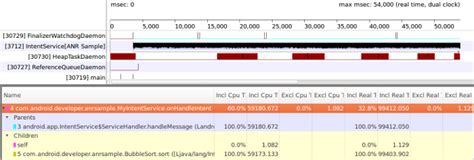 anr app quality android developers