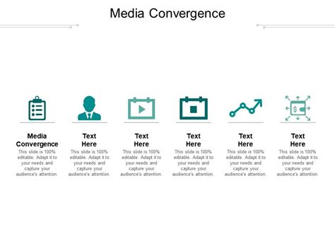 Media Convergence Ppt Powerpoint Presentation Gallery Designs Download