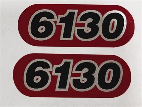 decal 1 64 cat lexion combine numbers mftdc1000 midwest decals