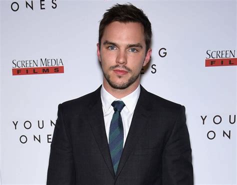 Nicholas Hoult Says Jennifer Lawrence Nude Photo Hack Is Shocking