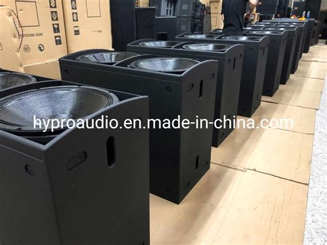 Diase Powerful RM Dual Inch Subwoofer RM Dual Inch Two Way Line Array China Speaker