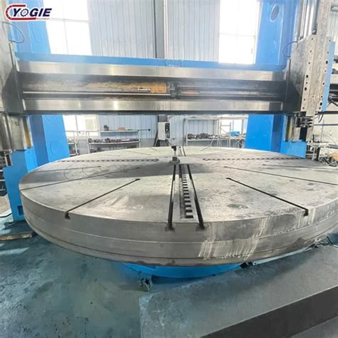 China Manufacture 3m Cnc Vertical Lathe Double Column Turning Lathe Cnc Vertical Lathe And Cnc