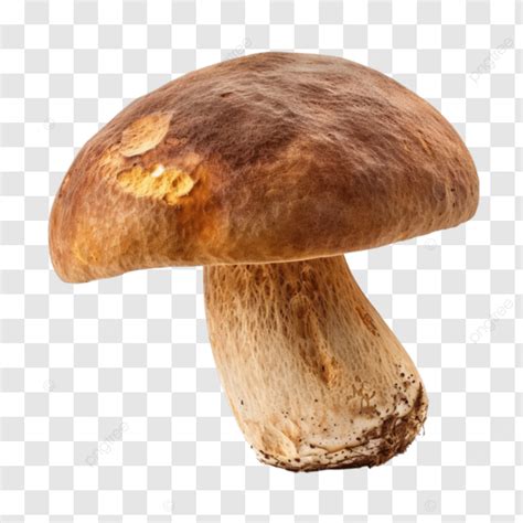 버섯 Boletus Edulis Porcini 킹 Bolete 흰색 배경에 고립 버섯 볼레투스 에둘리스 Png 일러스트 및 이미지 에 대한 무료 다운로드 Pngtree
