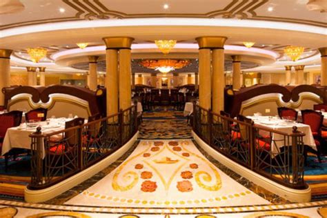 The Restaurants On The New Disney Dream Cruise Ship Eater