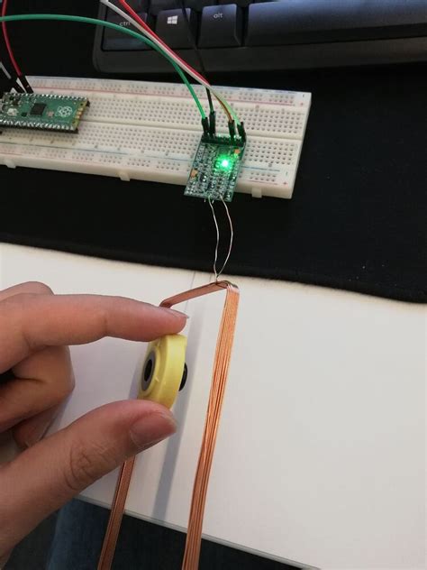 FDX B KHz RFID Reader General Electronics Arduino Forum