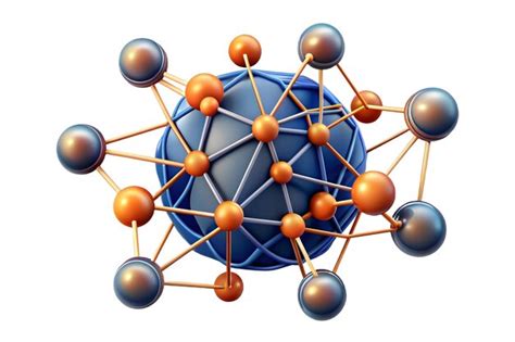 Abstract Vector Neural Network Elements Ai Driven Concept For Learning