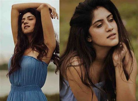 Latest Hot Photoshoot Of Dhanya Balakrishna Filmy