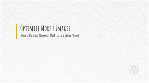 Lazyload Dan Preload Gambar Dengan Plugin Optimize More Images
