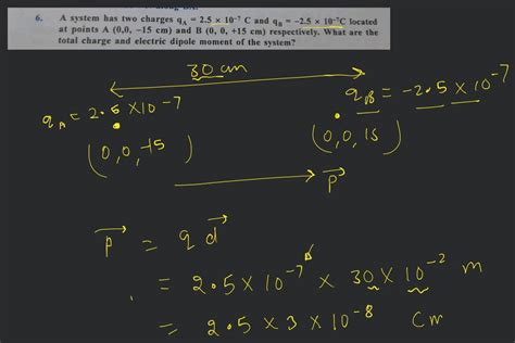 A A D C C B B D DExample A System Has Two Charges QA