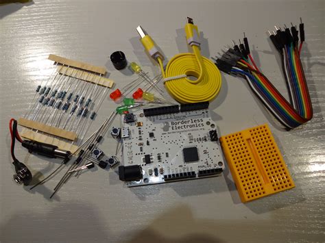 Self Clue 9 Arduino First Impressions