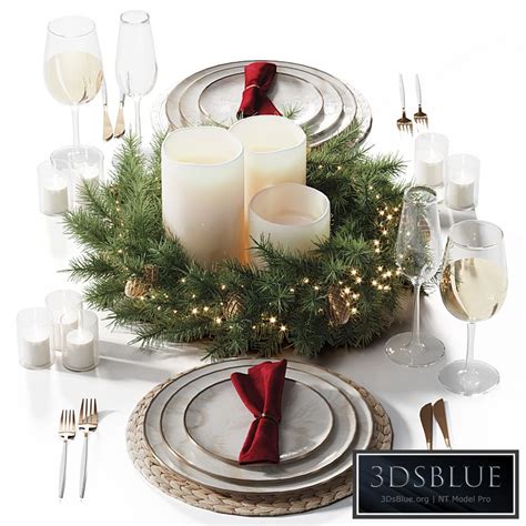 Christmas Tableware