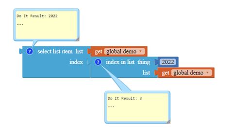 INTRO Some Basics About Variables And Lists Tutorials And Guides MIT App Inventor Community