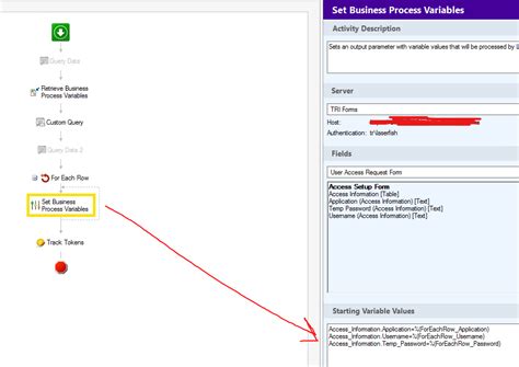 sending sql lookup results to a forms table laserfiche answers