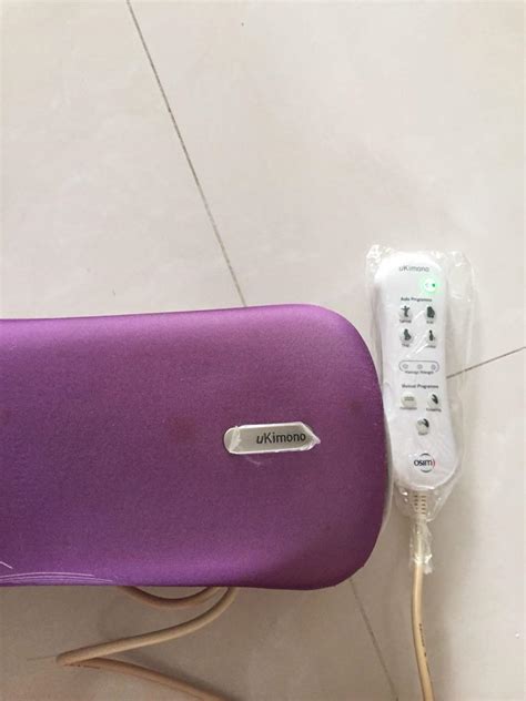 Oscillating And Kneading Massager Health And Beauty Bath And Body On