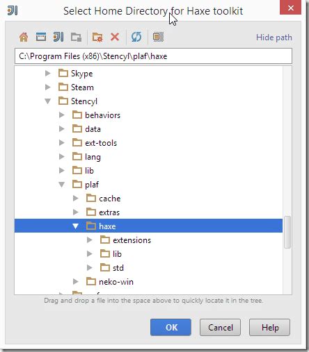 Using Intellij With Stencyl For Haxe Development