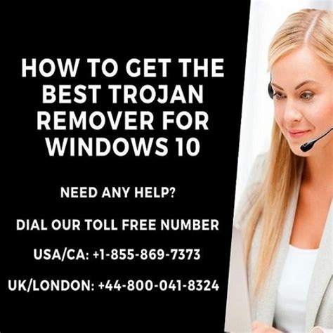 Stream How To Get The Best Trojan Remover For Windows 10 By Antivirus Activation Helpline