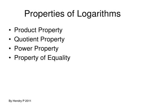 Ppt Exponential And Logarithmic Functions Powerpoint Presentation Free Download Id 4715729