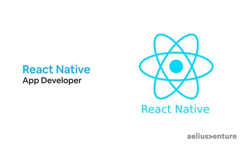 React Native App Developer Aelius Venture