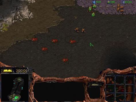 Banelings Image Sc Revolution Mod For Starcraft Moddb